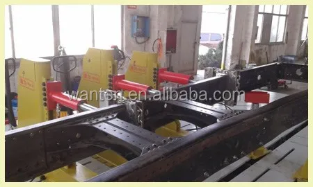 Truck Body Collision Repair System/truck Chassis Frame Straightening ...