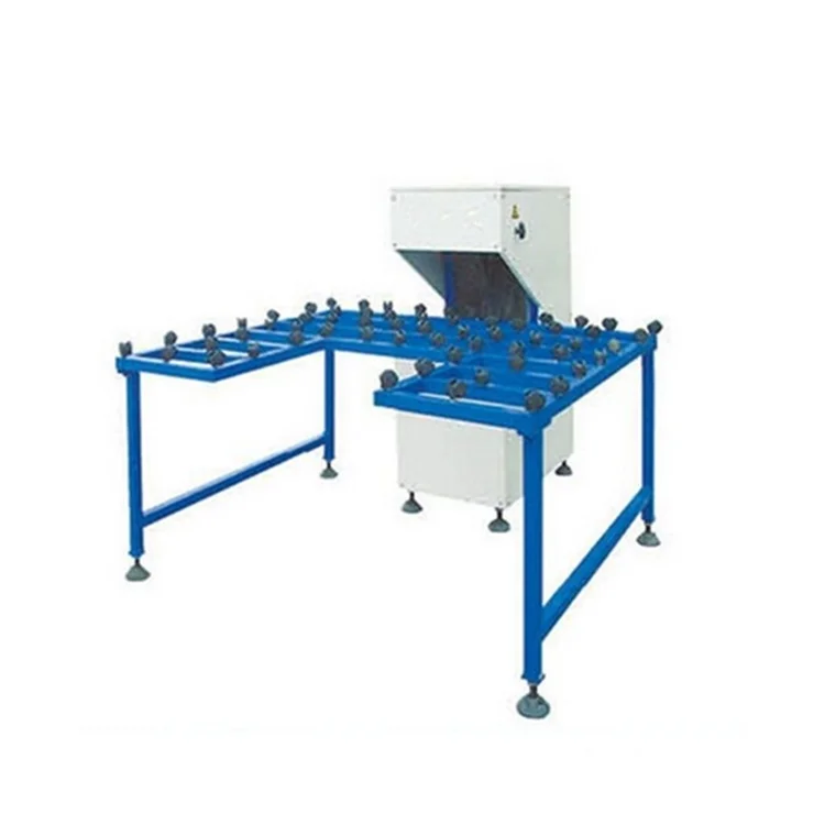 Double Side Glass Belt Edging Machine Glass Arising Machine - Buy Glass ...