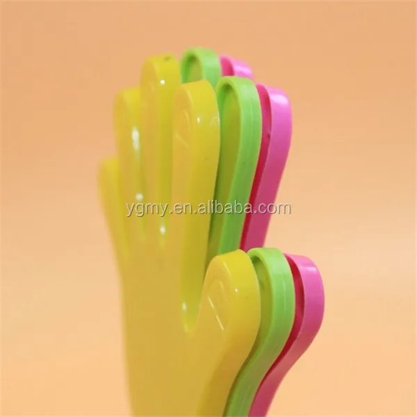 Clappy Hand Toy - Noise Maker for Sport Games & Cheerleading