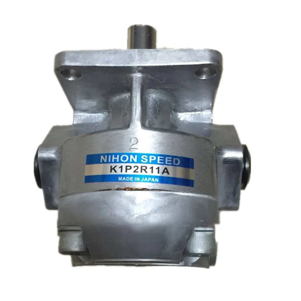 NIHON SPEED Hydraulic Gear Pumps - High Pressure Solutions