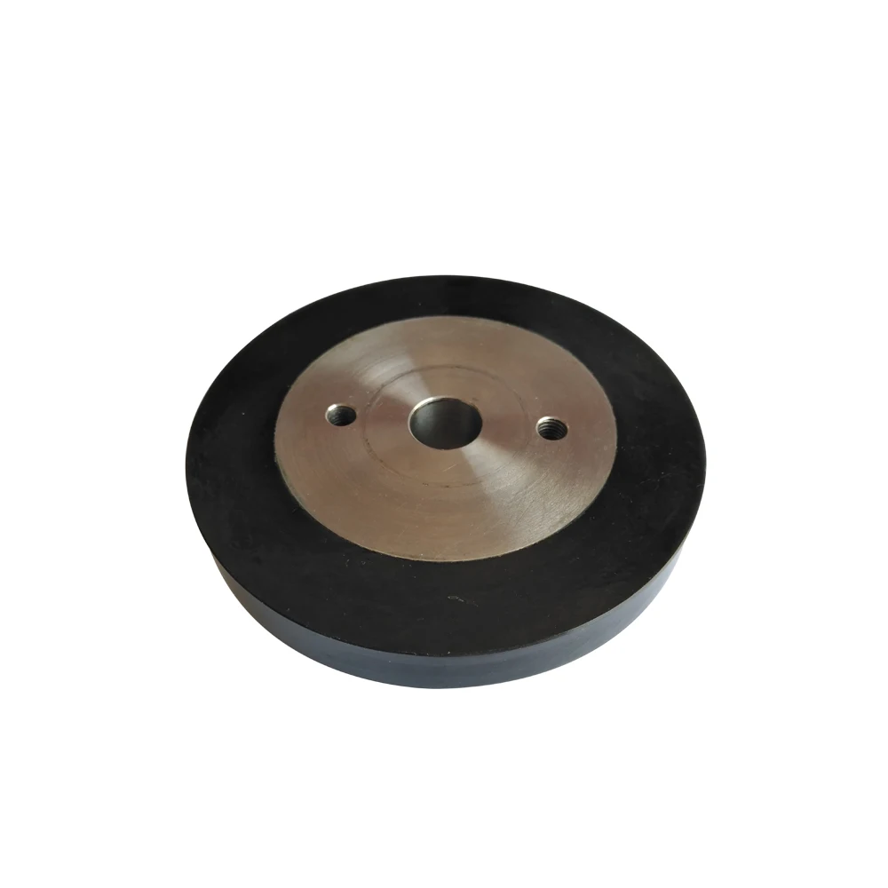 Reliable Supplier Nbr Anti Vibration Plate Compactor Rubber Buffer ...
