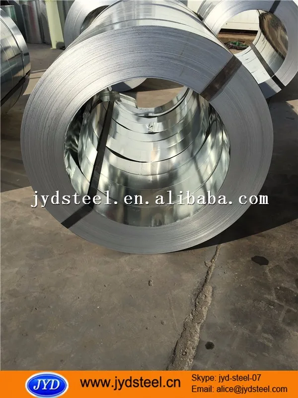 Galvanized Steel (gi) Slit Coil Gi Steel Strips Thick Sheet 0.5mm 1.3mm ...