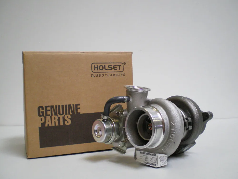 KTR110 Turbocharger Kit 6505-65-5091 6505-65-5030 Turbo Parts 6505-61 ...