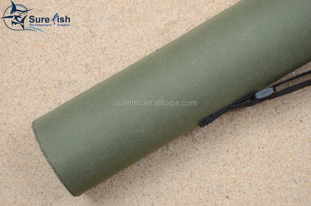 Free Shipping Wholesale Aluminium Fly Fishing Rod Tube - Buy Fishing ...