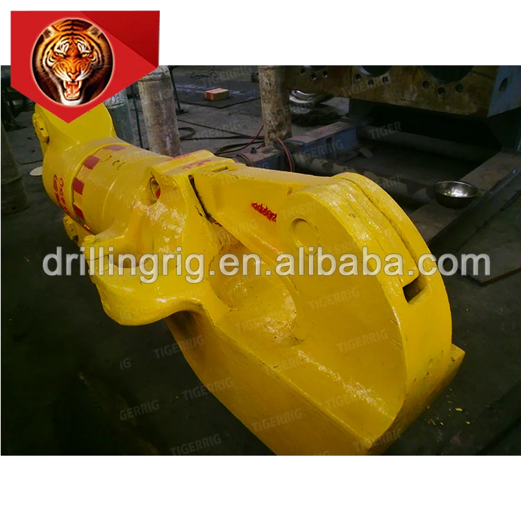 Tiger Rig Oilfield Drilling Hook For Drilling Rig - Buy Drilling Rig ...