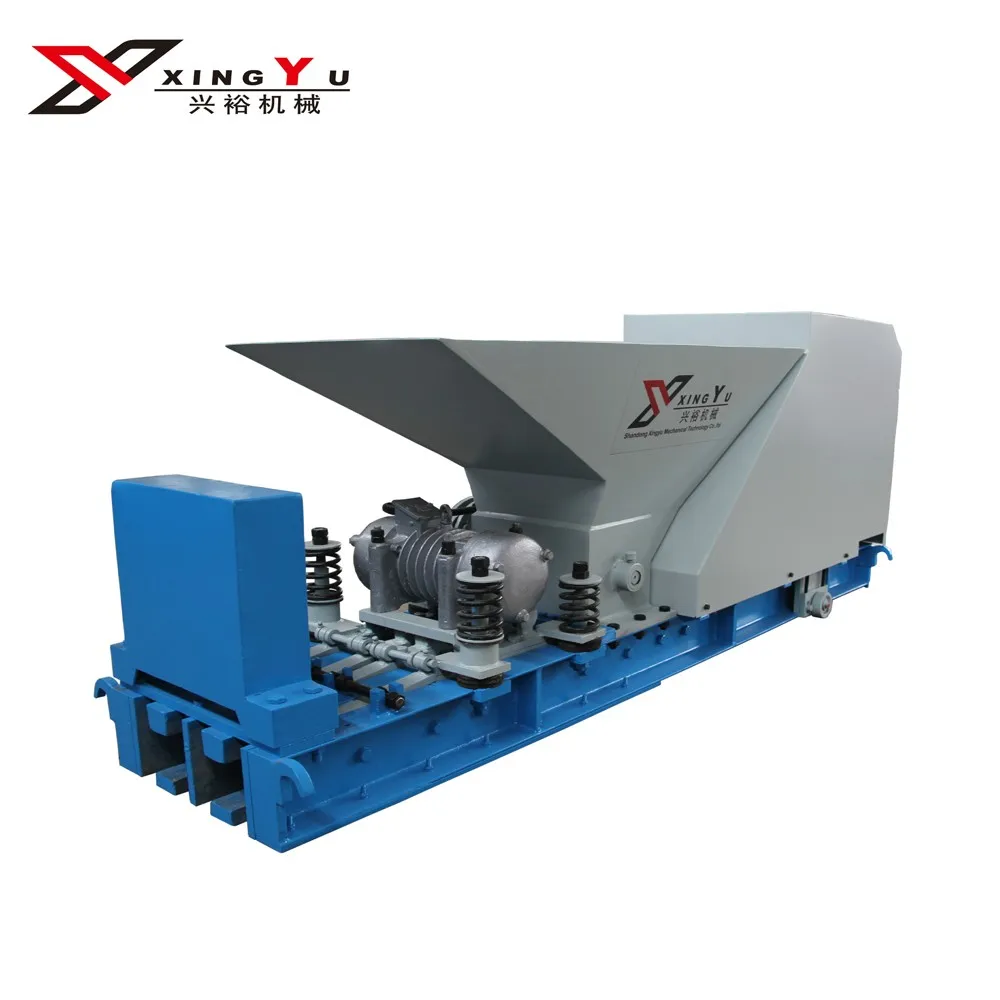 Concrete Roof Slab Extruder Machine Pre-stressing - Buy Concrete Roof ...