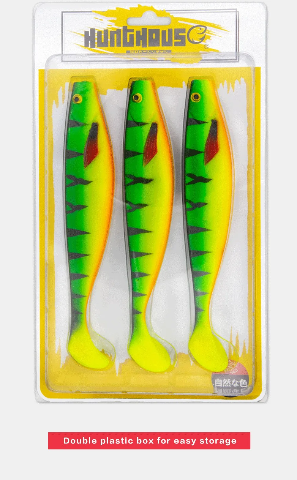 180mm 42g Fishing Swim Bait Big Lure Fishing Lure Soft - Buy Fishing ...