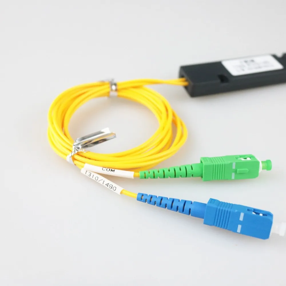 FWDM Splitter 1*2 for FTTH - High Performance & Reliability