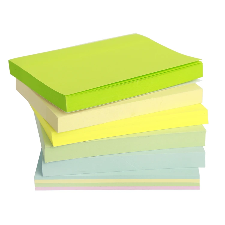 Custom Sticky Notes - Professional Memo Pads with Logo