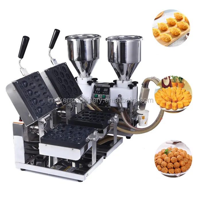 Commerical Japanese Cake Machine - Delimanjoo Korean Cream Cake Machine