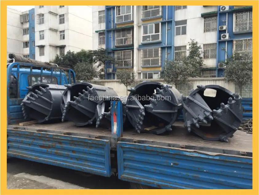 Heavy Duty Iron Core Polyurethane Fixed Industrial Barrel Caster ...