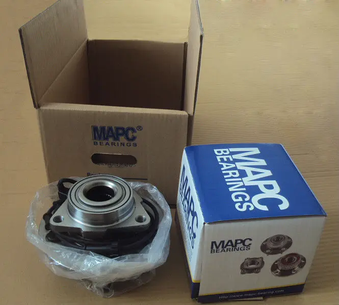 Rear Wheel Hub Bearing 512009/42409-33020 For Toyota,Lexus - Buy Wheel ...