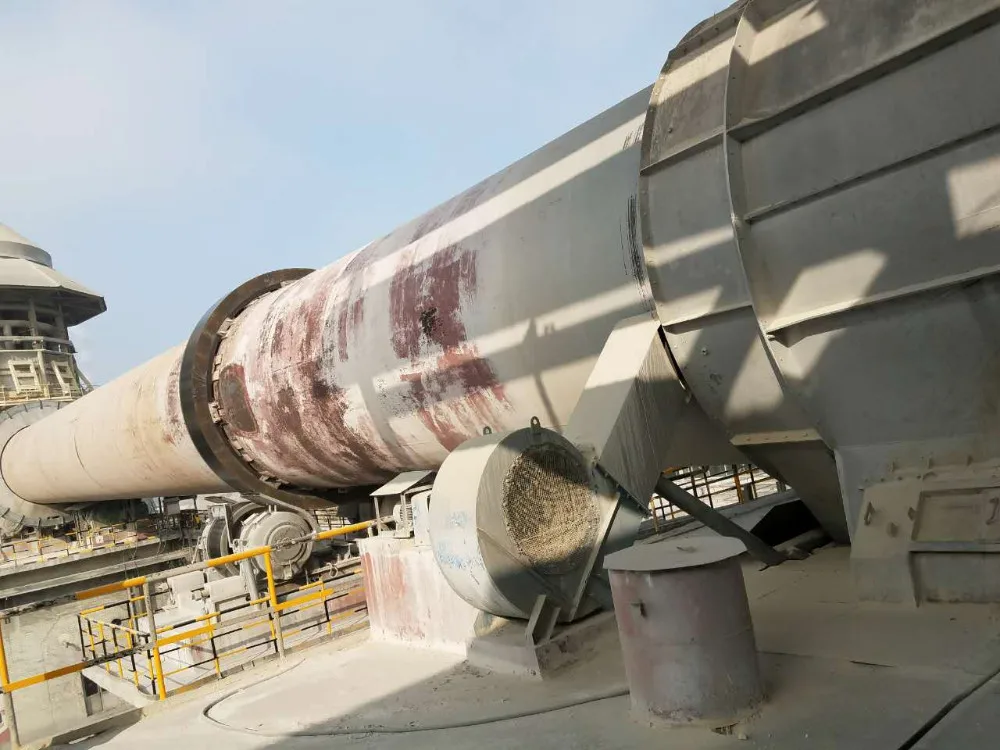 Limestone Calcination Oven Of Lime Rotary Kiln For Industrial Lime For ...