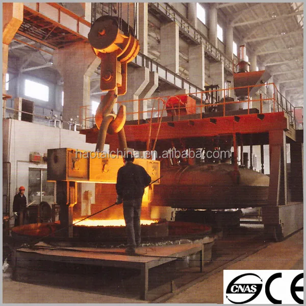 Vod Furnace Stainless Steel Using Vacuum Oxygen Decarburizing Furnace ...