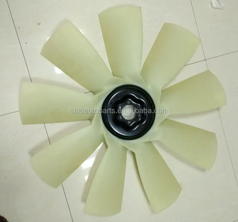 FREIGHTLINER Cascadia 2012 TRUCK Fan Blade Parts for CUMMINS