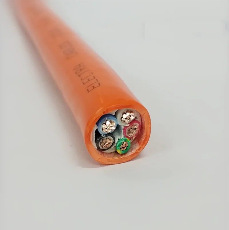 As/nzs 5000.2 2/3/4 Core Orange Circular 1.5mm Cable - Buy Orange ...