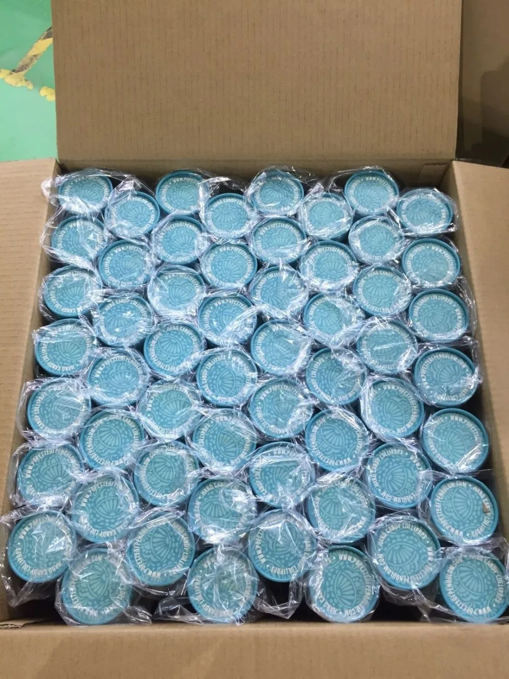 Tabung Kertas Kardus Silinder Daur Ulang 100%/kotak Lilin Kardus ...