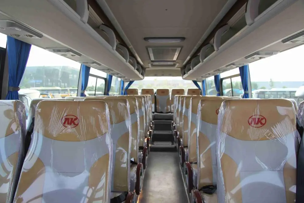 Customized 10 M Electric Double Bus - Buy Double Bus,Luxury Bus Design ...