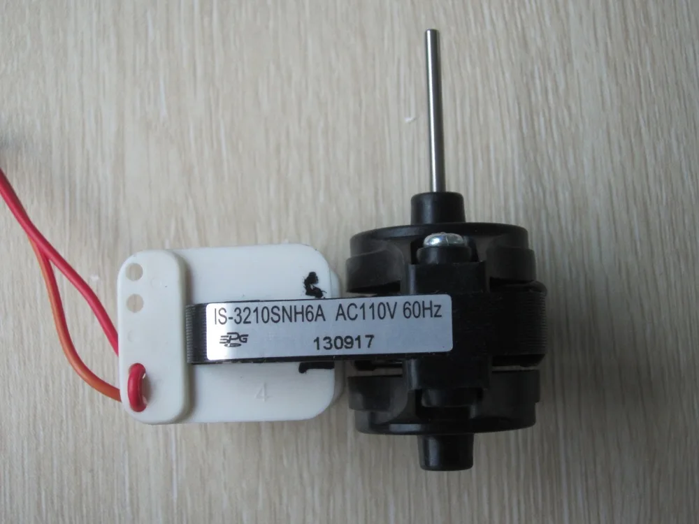 Motor de inducción de ventilador de poste sombreado coreano original, IS-3210SNH6A| Alibaba.com