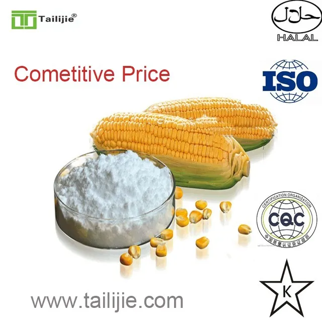 Food Fiber Polydextrose Powder Bulking Agent Application For Baked ...