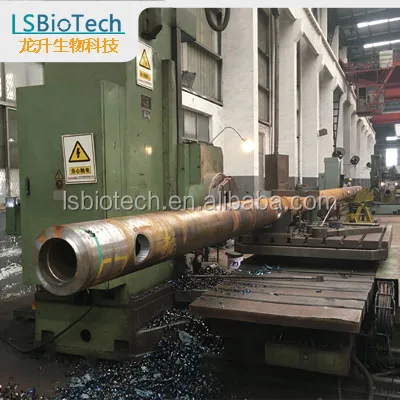 Continuous Blow down Flash Tank for Boiler Steam Drum Use