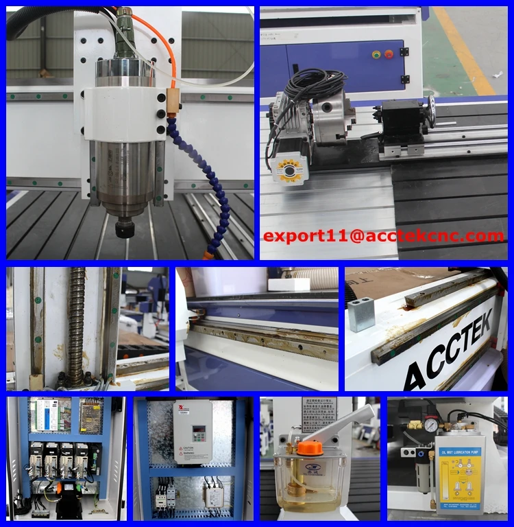 Large Discount Price! Wood Cnc Router Machine Price,Cnc Router 1325 For ...