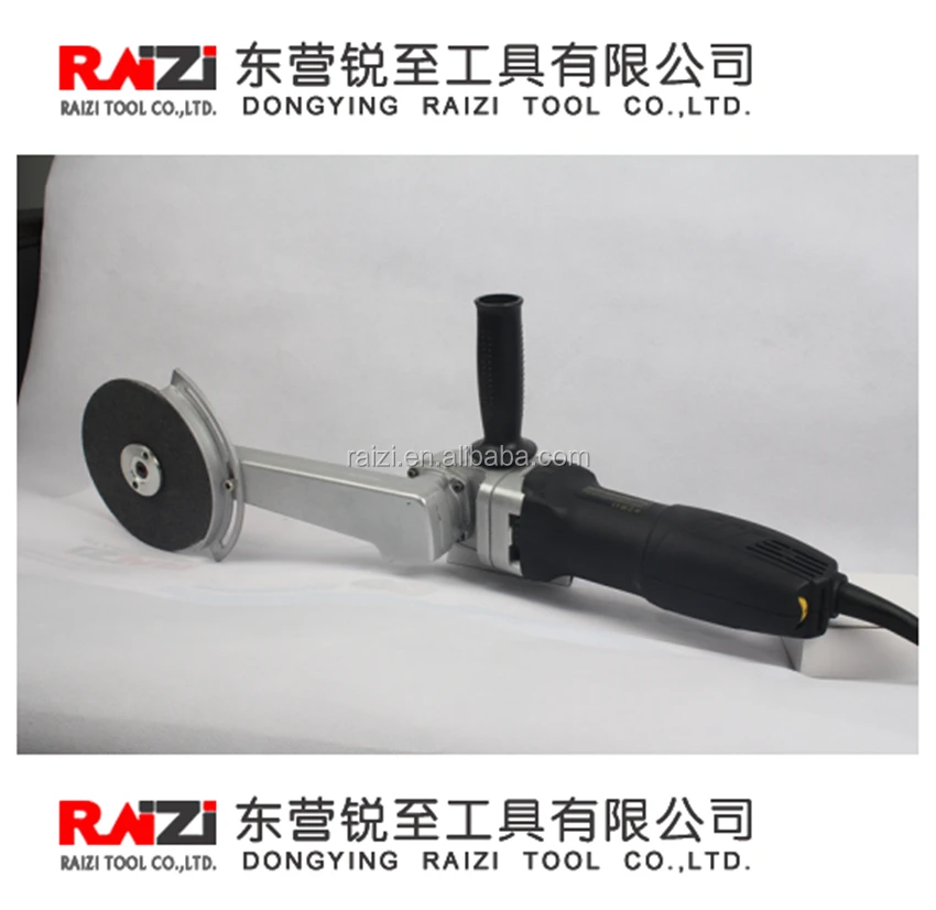 Handheld Electric Fillet Weld Grinder/sander/polisher - Buy Fillet Weld ...