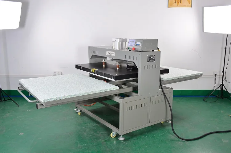 DSMC Continuous Cloth Printing Machines for Graphic Design
