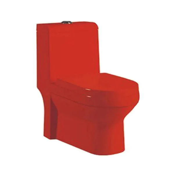 China Manufacture Wall Mount Customized Colored Wc Toilet - Buy ...