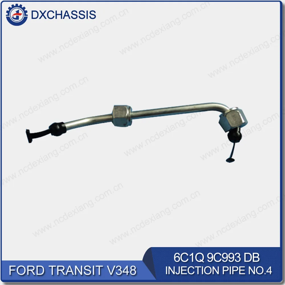 1372353 Genuine High Pressure Oil Injection Pipe For Ford Transit 6c1q ...