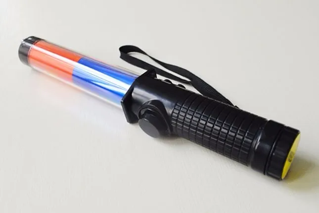 Traffic Police Command Signal Stick,Information Command Baton - Buy ...