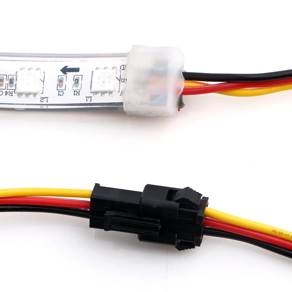 Trunk Streamer Light Rgb 2 Generation Rgb Dc 12v Ultra Bright Flexible ...