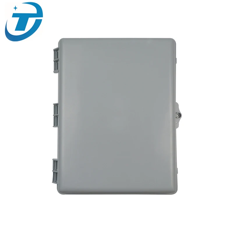 Wall Mount Odp Solid 48 Cores Fiber Termination Box - FOC/OEM