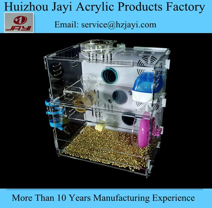 Best Design Customized Acrylic Pet Rat Cage/pet Display Case - Buy Pet ...
