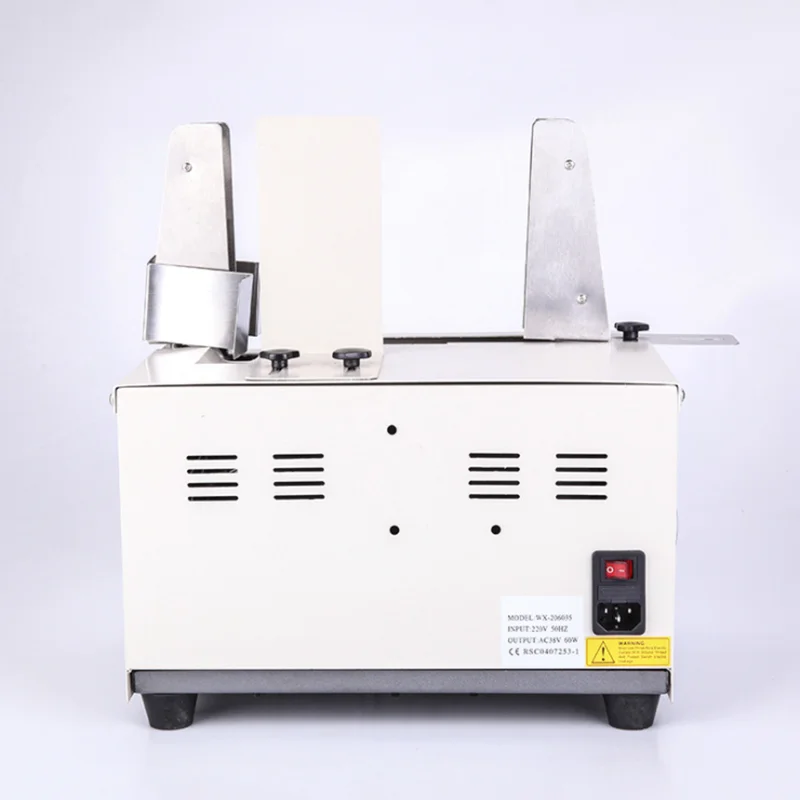 Small Currency Banknote Banding Machine/automatic ( Paper/ Money ...