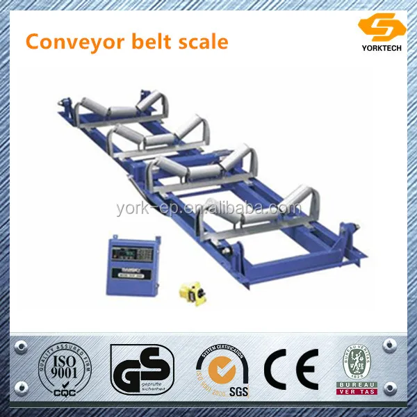 High Accuracy Belt Weighing Scale For Coal - Buy Belt Weighing Scale ...
