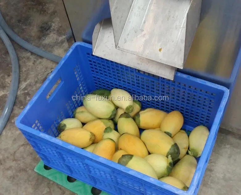 Professional Mango Peeling Machine /mango Peeler/apple Peeling Machine ...