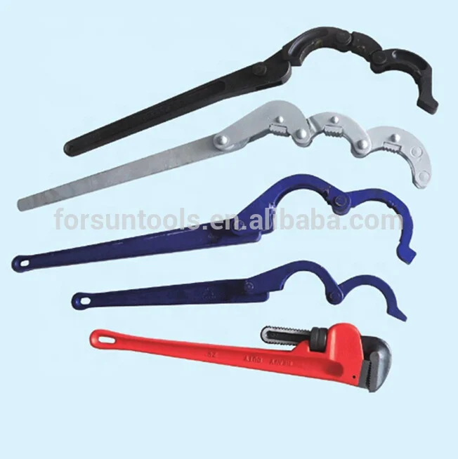 Full Grip Bq Nq Hq Pq Inner Outer Tube Wrench - Buy Inner Tube Wrench ...