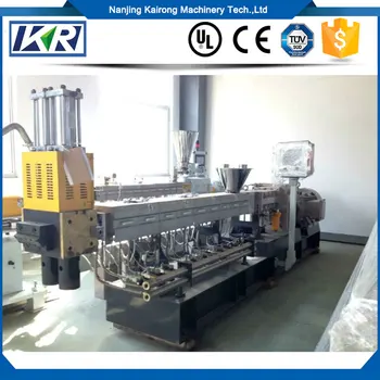 Reasonable Price Plastic Nylon Hot Melt Extruder Machine/hot Melt ...