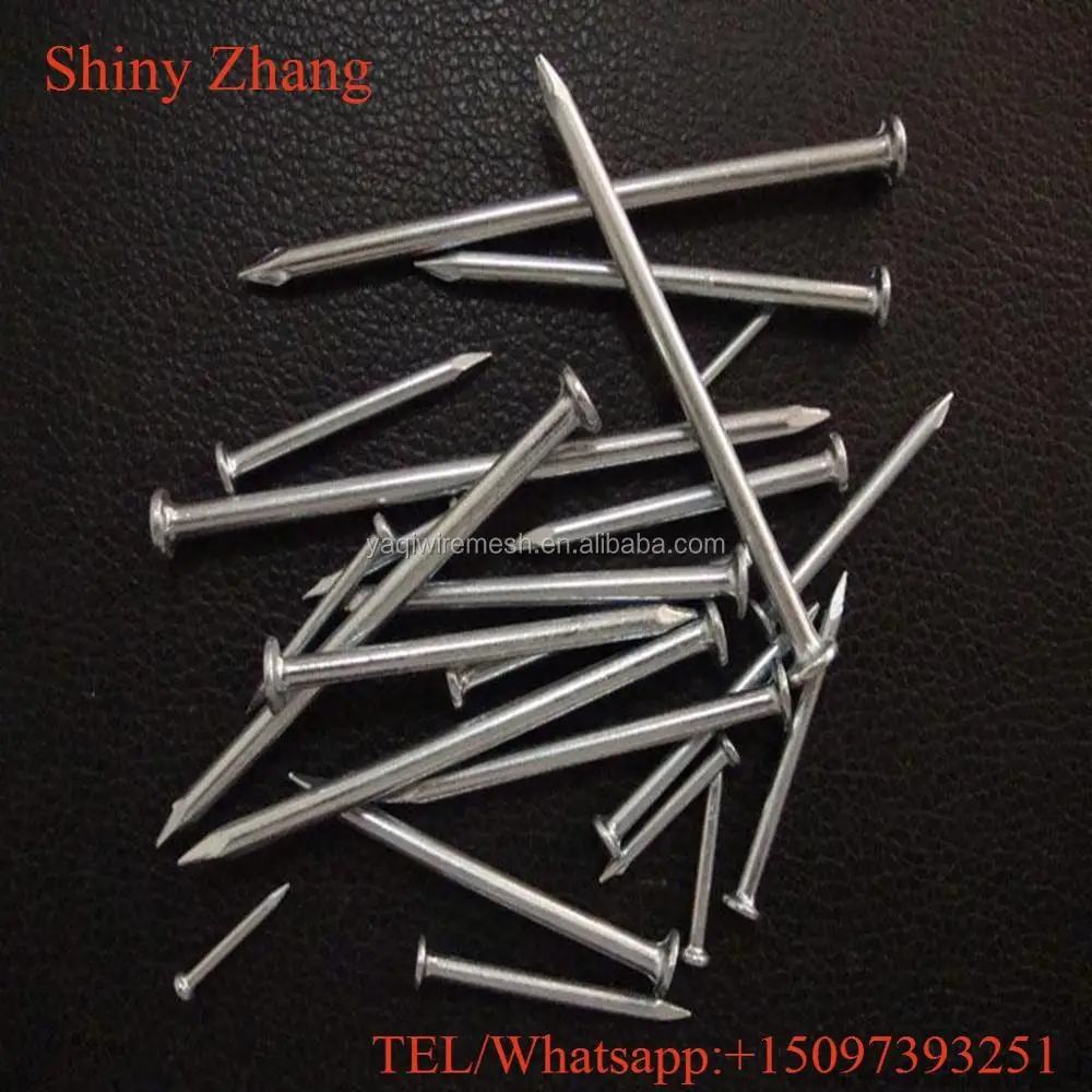2 Inch Construction Used Polished Common Nails - Buy Common Nail,Common ...