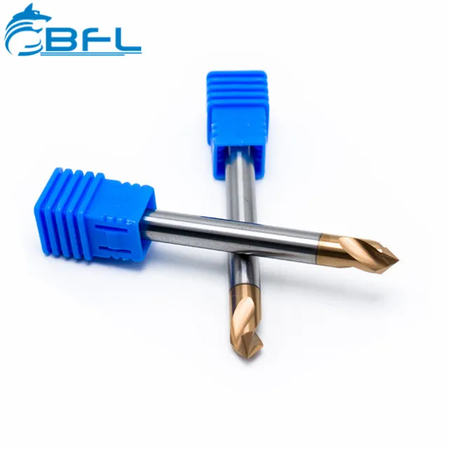 Bfl 3 Flutes Drill Cnc Tool Bit Non-standard Milling Cutter Bodys ...