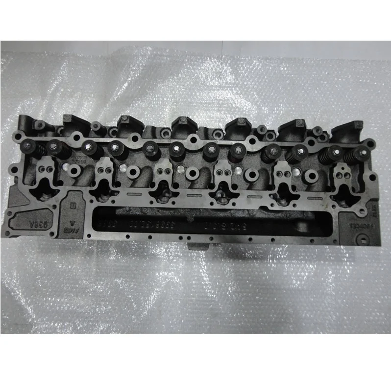 Cabezal de cilindro de motor, suministro directo de fábrica, 3973493 ...