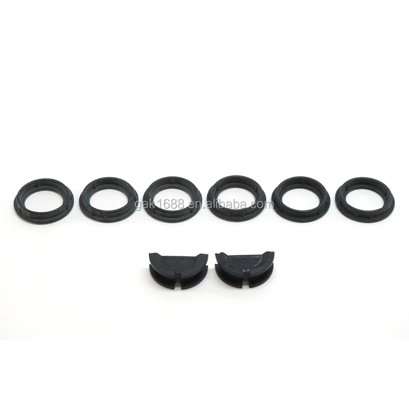 Valve Cover Gasket Set W124 W140 W202 W210 C280 E320 Oem 1040102130/104 ...