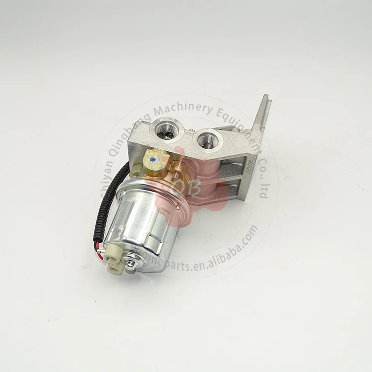 Originalcummins Cummins Fuel Transfer Pump 4935013 3990071qsc8.3 12v ...