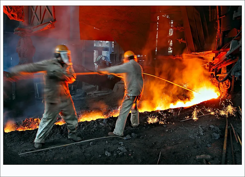 Refractory Castable Mass For Blast Furnace Slag Runner - Buy Castable ...