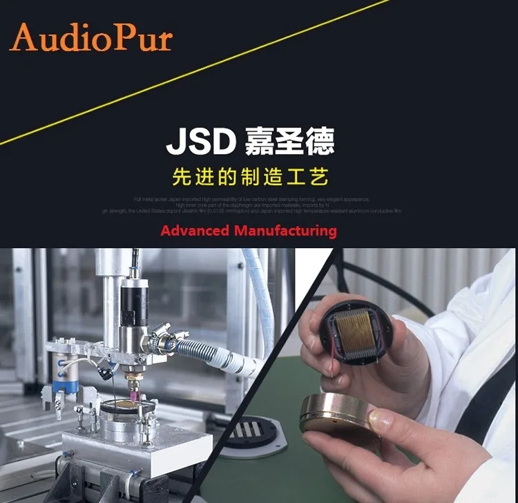 AudioPur NEO10 Planar Transducer Planar tweeter and Ribbon tweeter ...