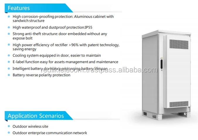 Network Power Huawei Outdoor Power System Tp48200a-hd15b1 - Buy ...