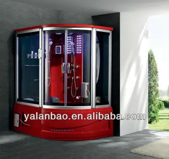 G165 Corner Complete Steam Shower Units - Buy Corner Shower Unit ...