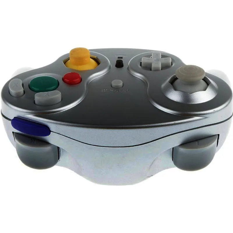 2.4g Wireless Game Pad For Nintendo Game Cube Ngc Controller - Buy Game ...