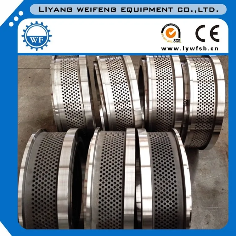 Roller Shell For Pellet Machine 660/520/420 - Buy Roller Shell,Roller ...